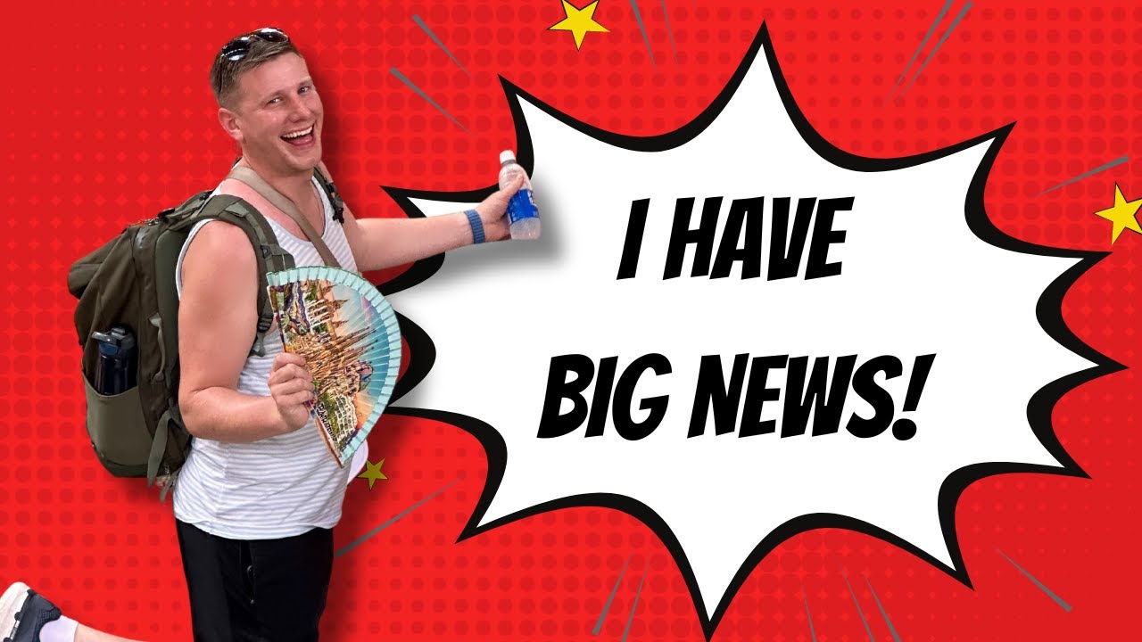 Life CHANGING News! Im going to live my dreams! - YouTube