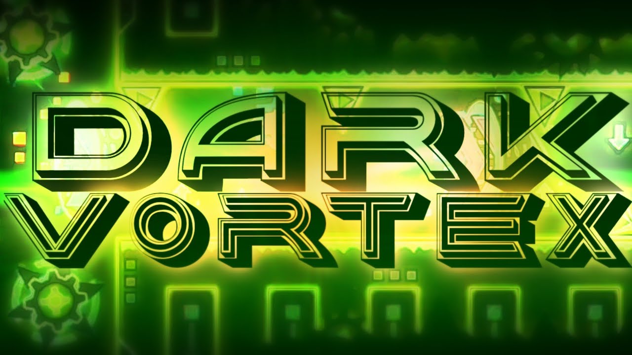 Dark vortex 100% (Hard demon) by: Whitepythor [144hz mobile] - YouTube