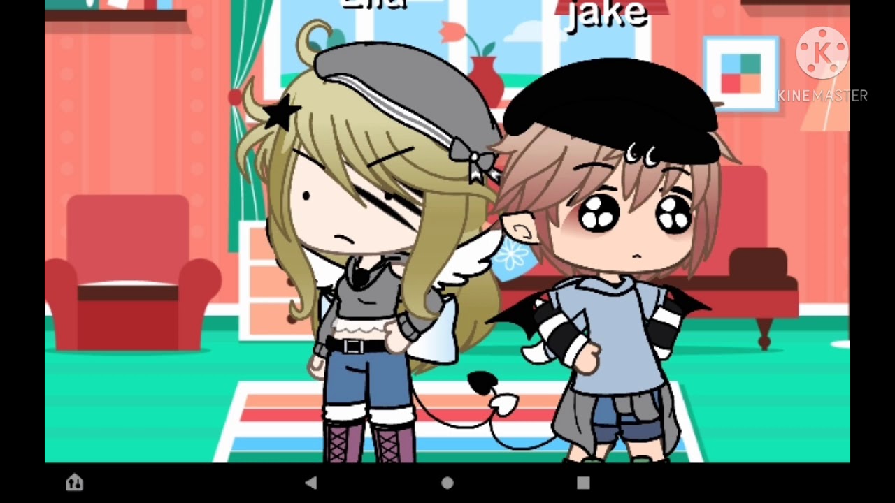 Lila and Jake glow up 😎 - YouTube