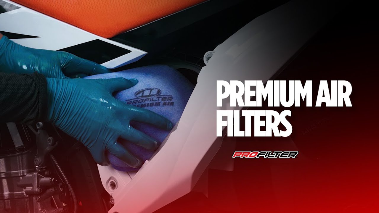 Pro Filter Premium Air Filters - YouTube