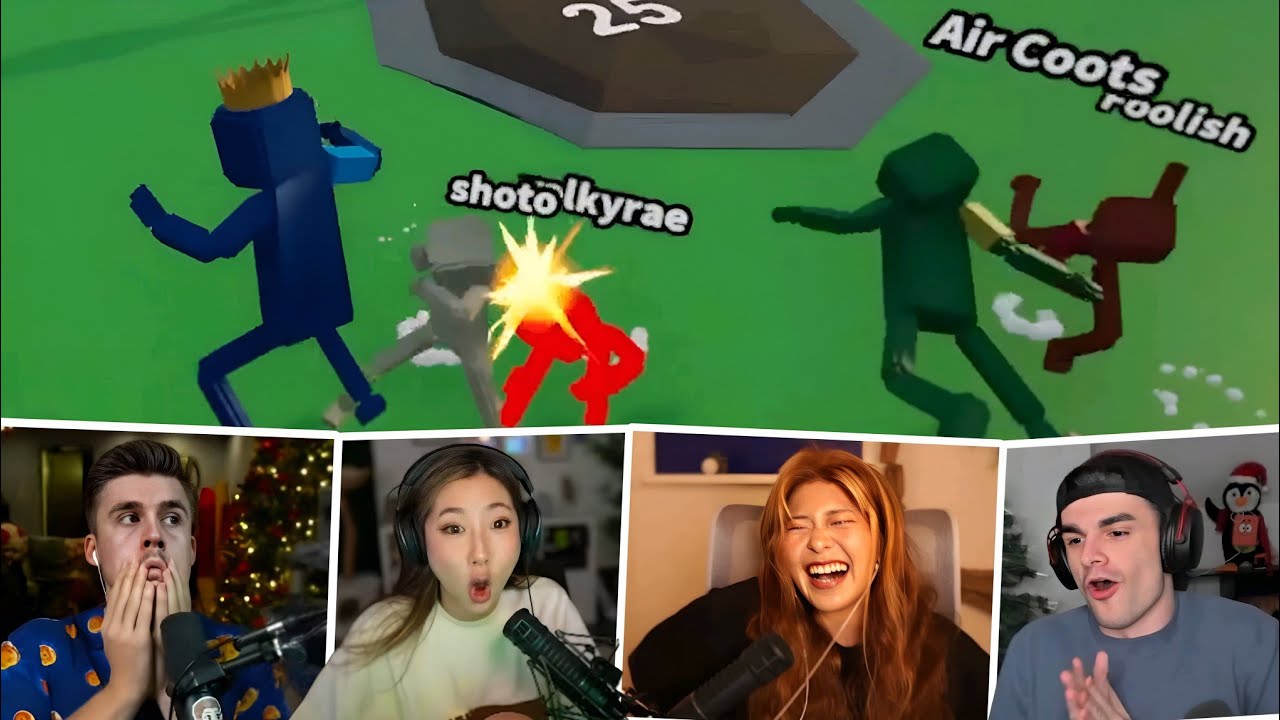The Most Scuffed 2v2 Day - YouTube