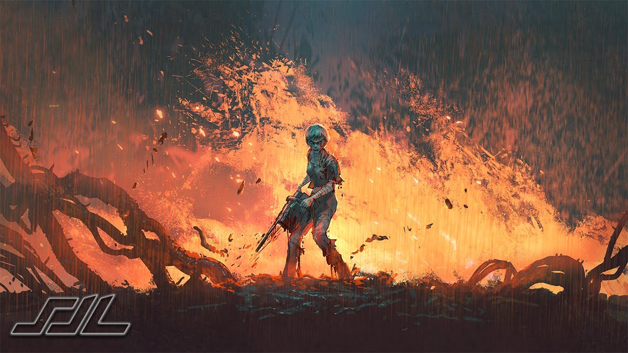 Sami J. Laine - Beyond Desolation (Dark Hybrid Trailer) - YouTube