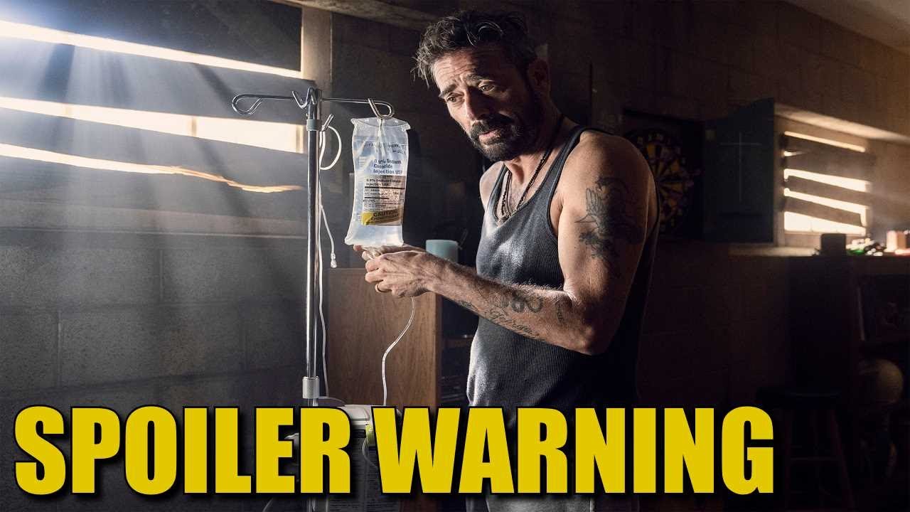 The Walking Dead 10X22 Here's Negan Early Spoilers News & Breakdown ...