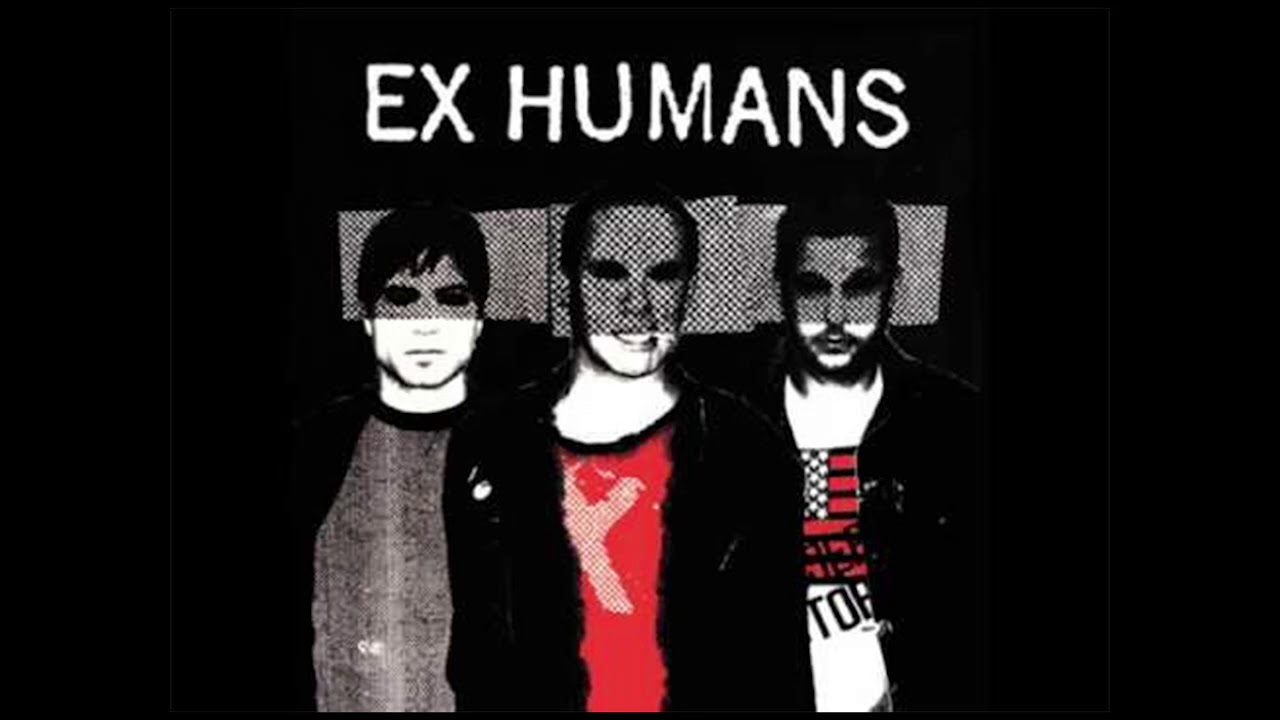 Ex Humans - ST (full album) - YouTube