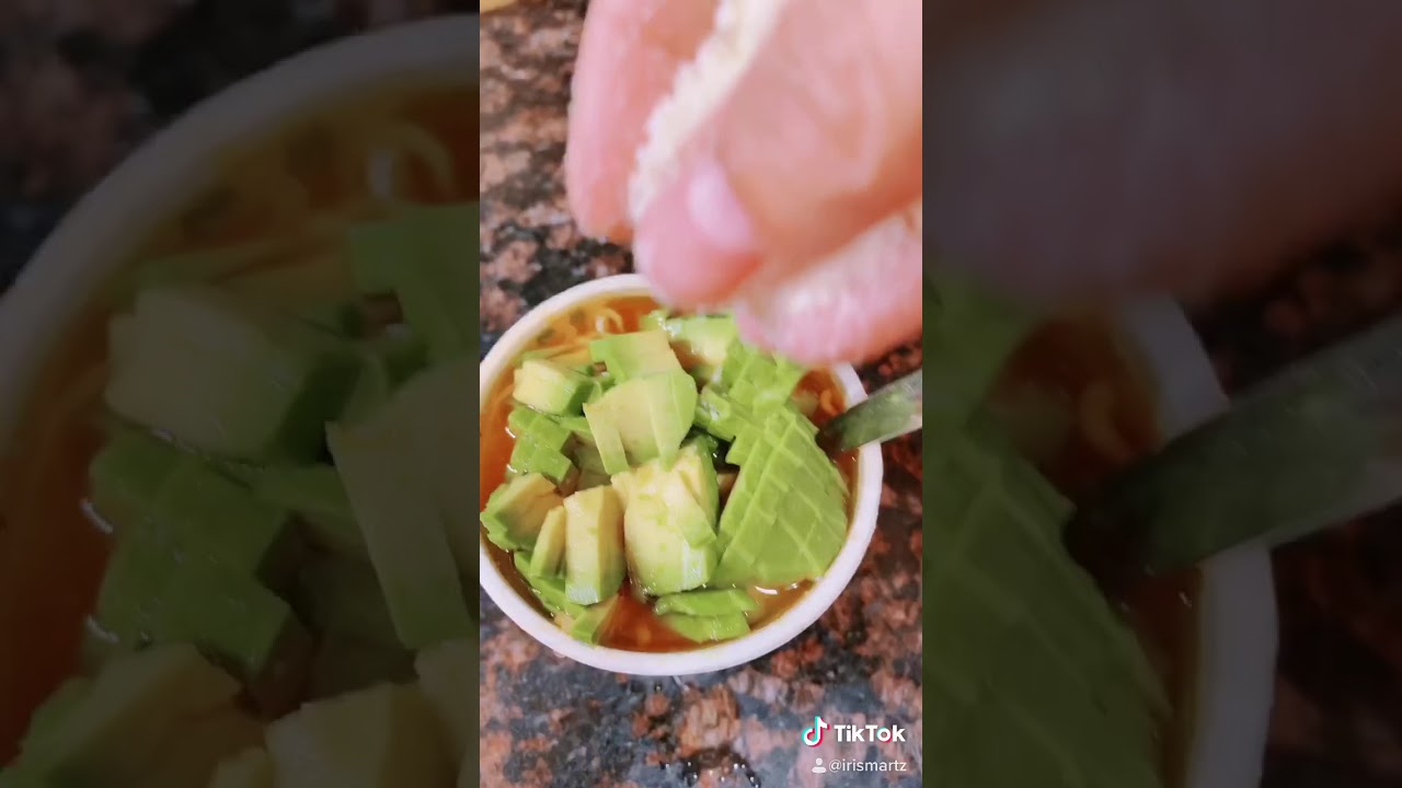 Maruchan loca!! - YouTube