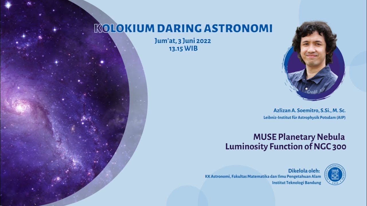 Luminosity Function Astronomy