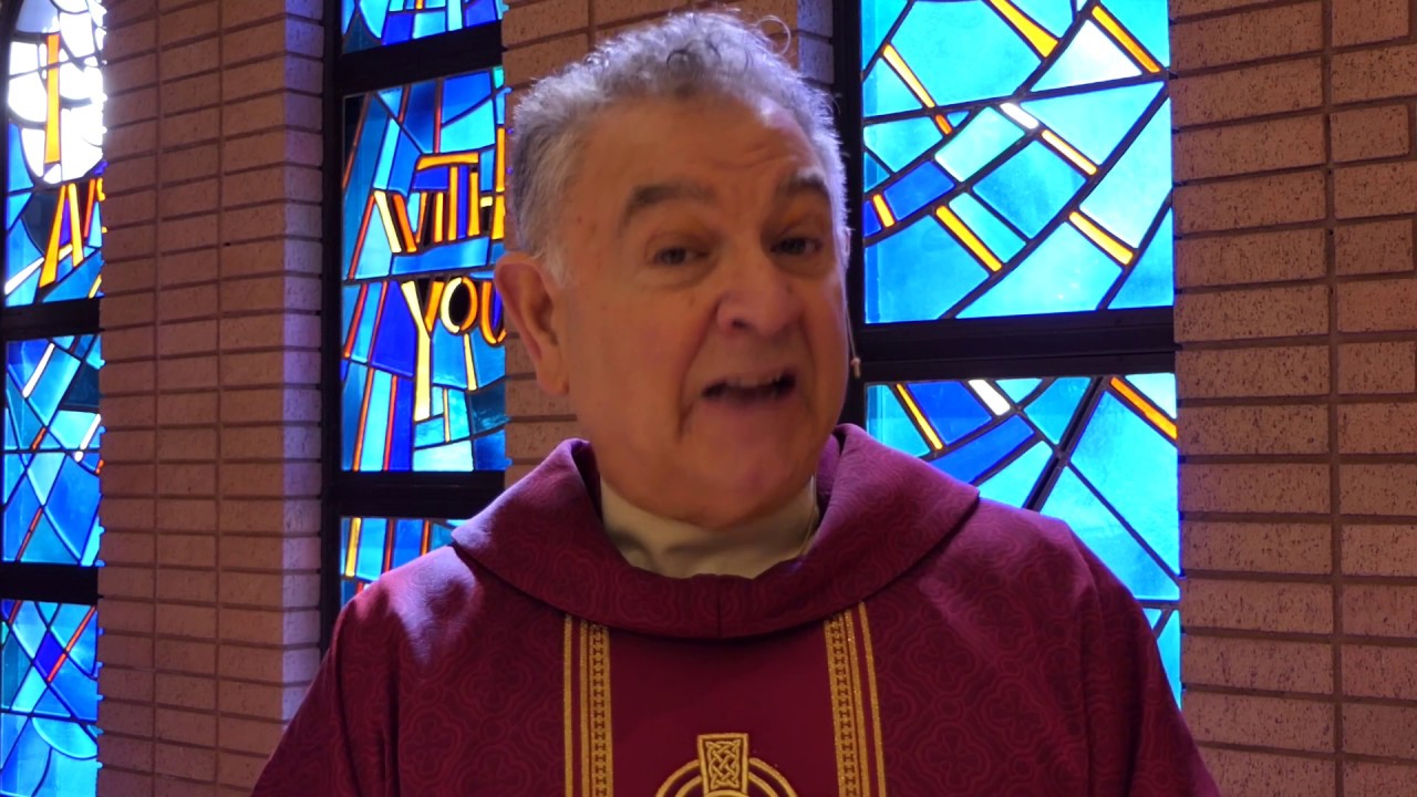 Holy Week Reflection - Holy Trinity, Whitestone, NY - Pastor: Rev ...
