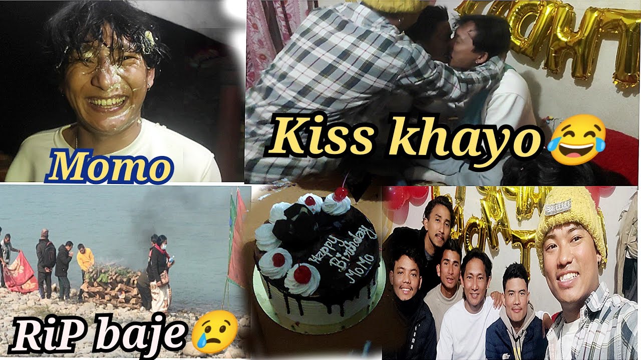 1578_day RiP baje😞😢MOmo ko birthday ma 💐 ‎@Kitt_katt_rai - YouTube