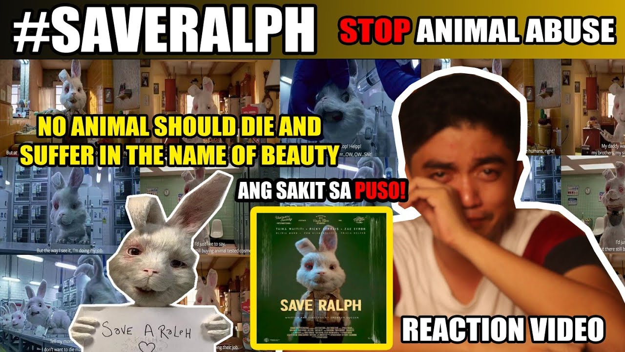 SAVE RALPH TRENDING VIDEO | PINOY REACTION VIDEO 🇵🇭 | #SaveRalph - YouTube
