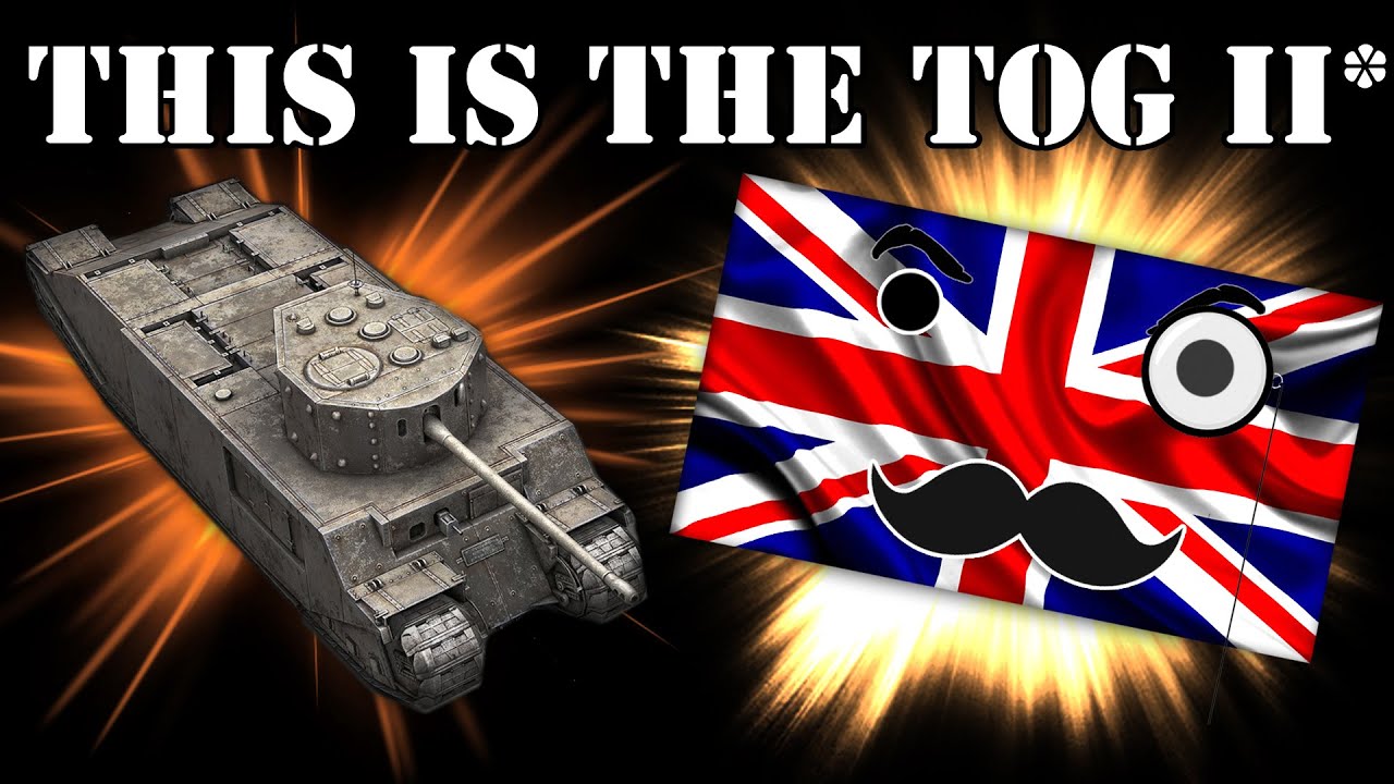 World of Tanks. This is the TOG II* - YouTube