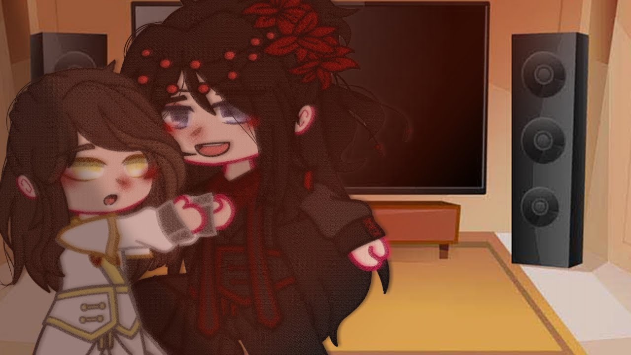 🍵: ( The 4 calamities react to...? ) :🍵 /Pt2/ BL(?) // My Au ...