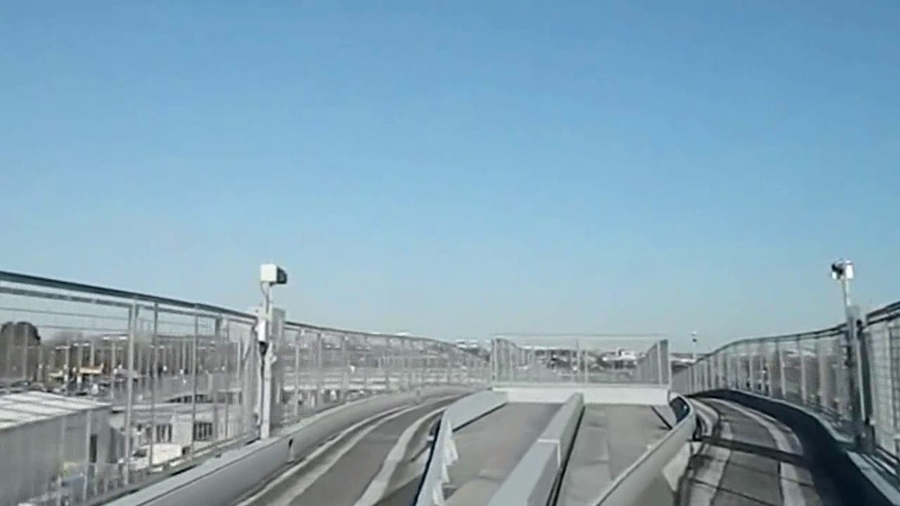 Ultra Pods & Masdar City Personal Rapid Transit - YouTube
