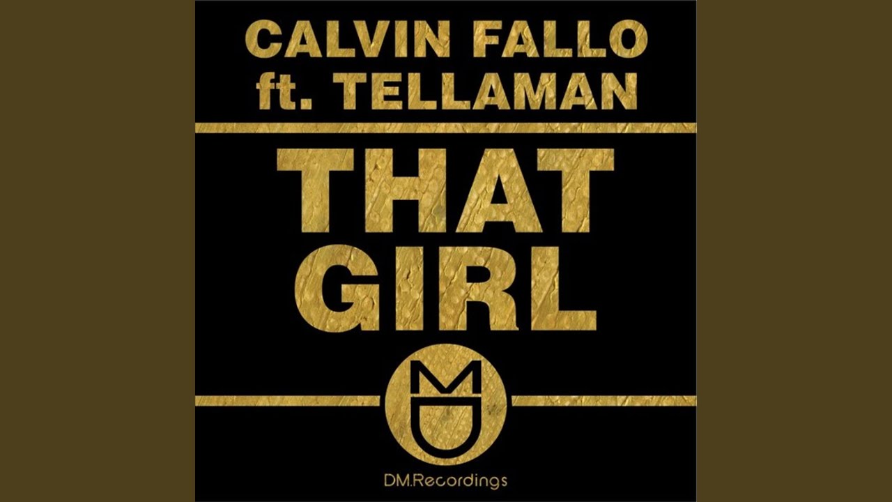 That Girl (Cuebur Remix) - YouTube