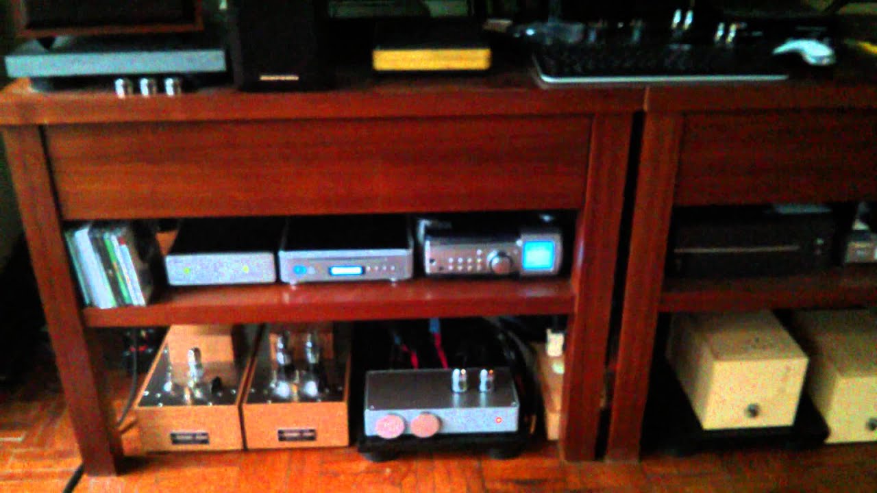 【試聽】Elekit 22 (tutu) Hybrid Tube Amplifier - YouTube