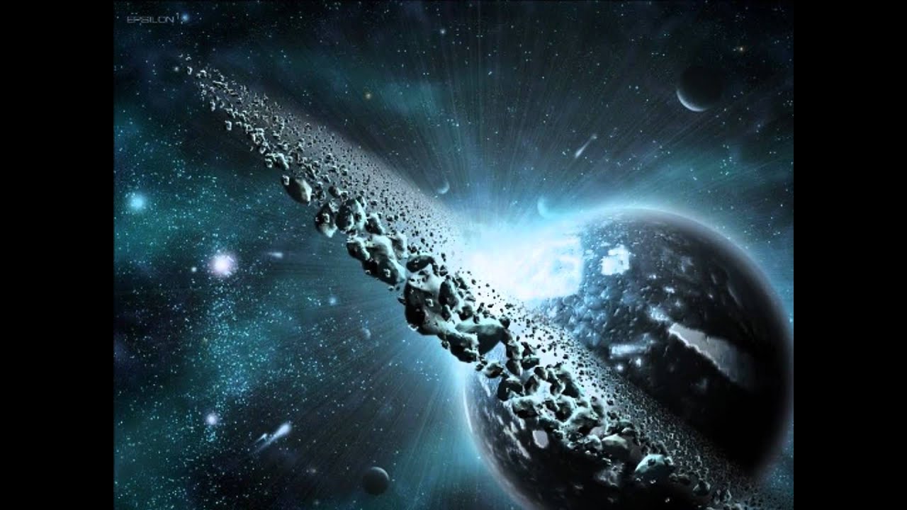 Moby Matrix Theme Song - YouTube