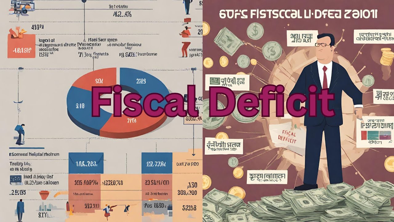 Decoding Fiscal Deficit: Your Simple Guide to Economic Health 💰 - YouTube