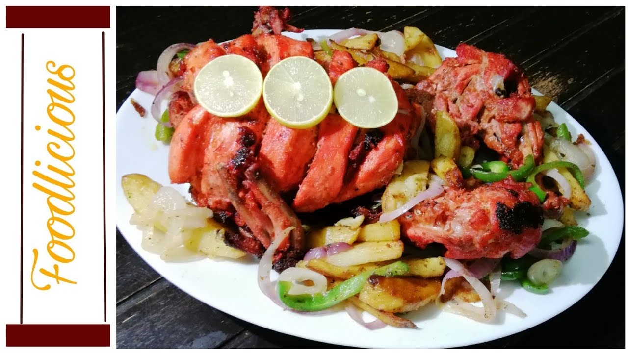Lahori Charga Platter Recipe by foodlicious bites | Steamed Fried ...