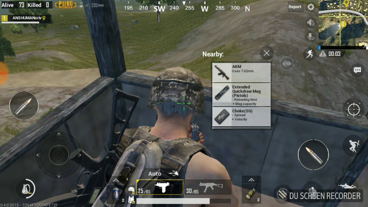 3rd in pubg - YouTube