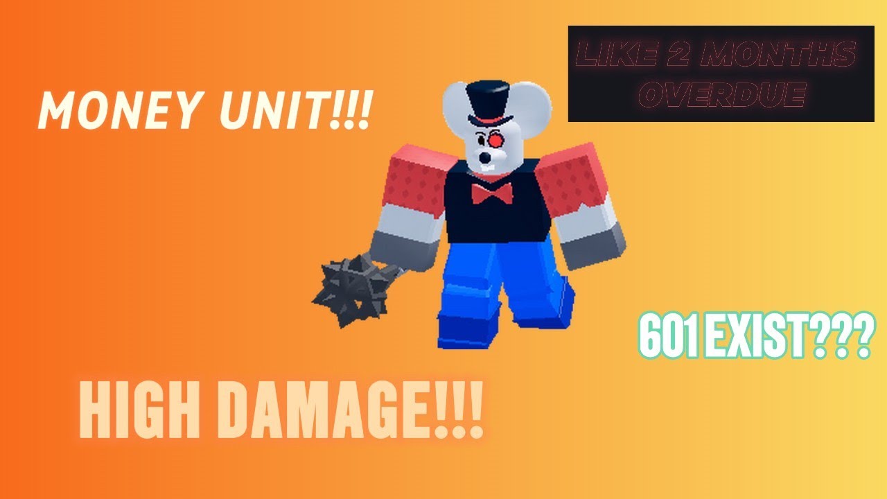 THE MAXWELL UNIT IN CHEESE TD IS OP!!! - YouTube