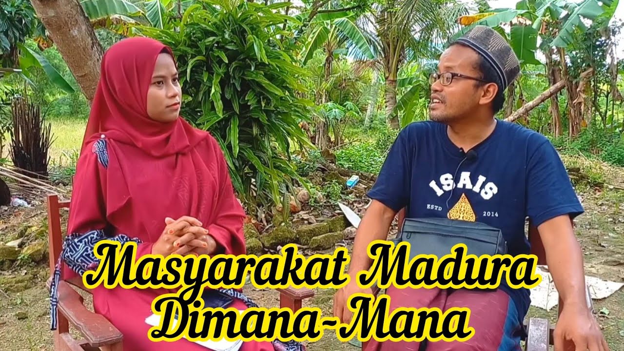 Part 1: Fenomena Orang-Orang Desa yang Merantau - BJ Sujibto ...