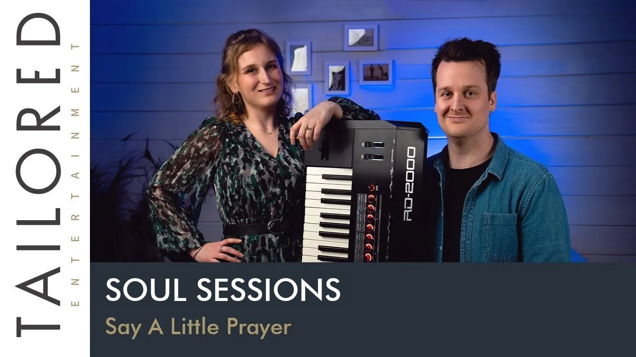 Soul Sessions - Live Lounge Duo Hire, UK - YouTube