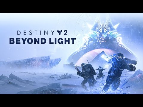 Destiny 2 - BEYOND LIGHT Quest Campaign - Attune the Splinter of ...