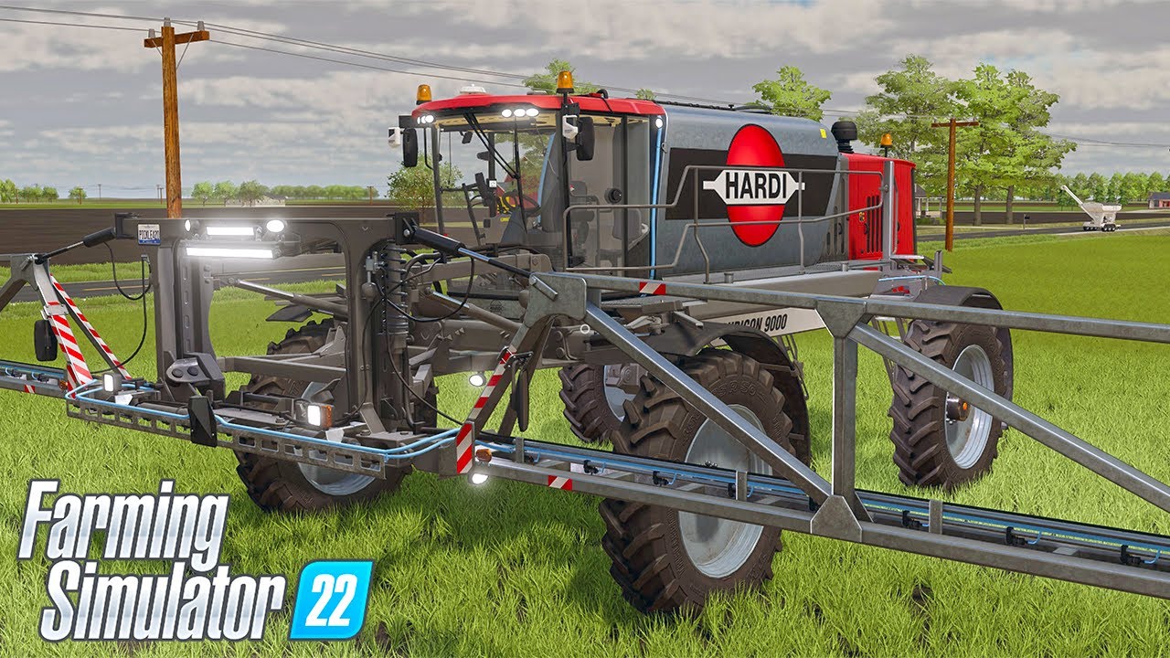 The NEW Precision Farming DLC is AMAZING! - YouTube