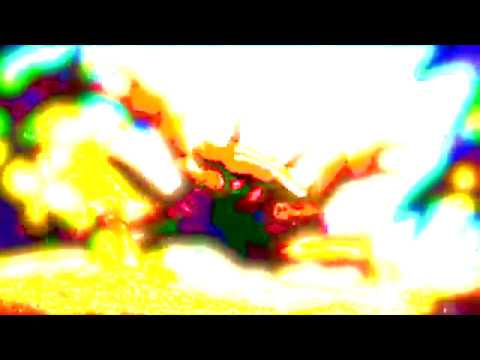 Crab Rave deep fried to hell - YouTube