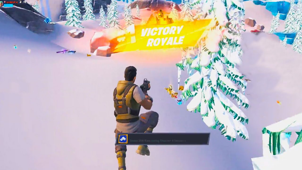 Red-eye Rifle is BROKEN - YouTube