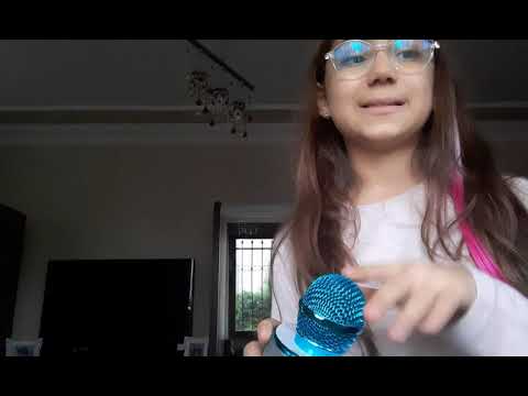 Kendime yeni mikrofon  aldım🥰🥰🥰🥰