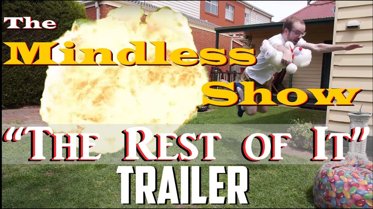 The Mindless Show "The Rest of It" Trailer - YouTube
