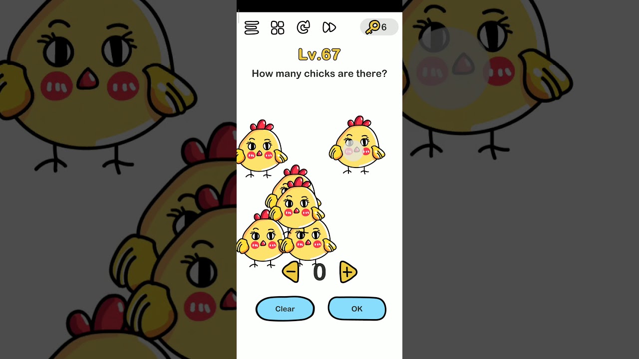 Brain Out Level 67 Walkthrough - YouTube