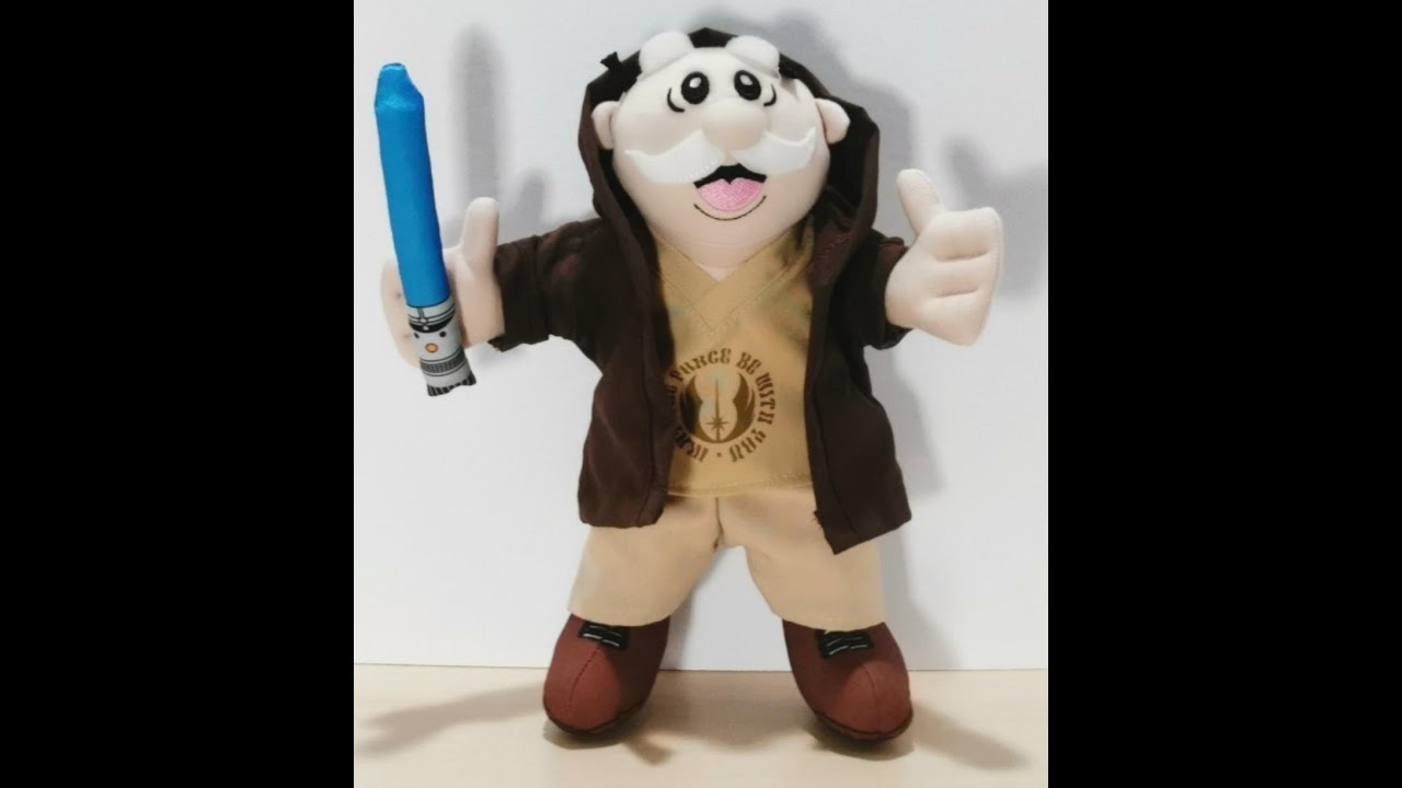 Unboxing Jedi Dr. Simi - YouTube