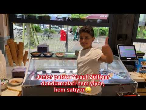 Hardal Pastanesi açıldı