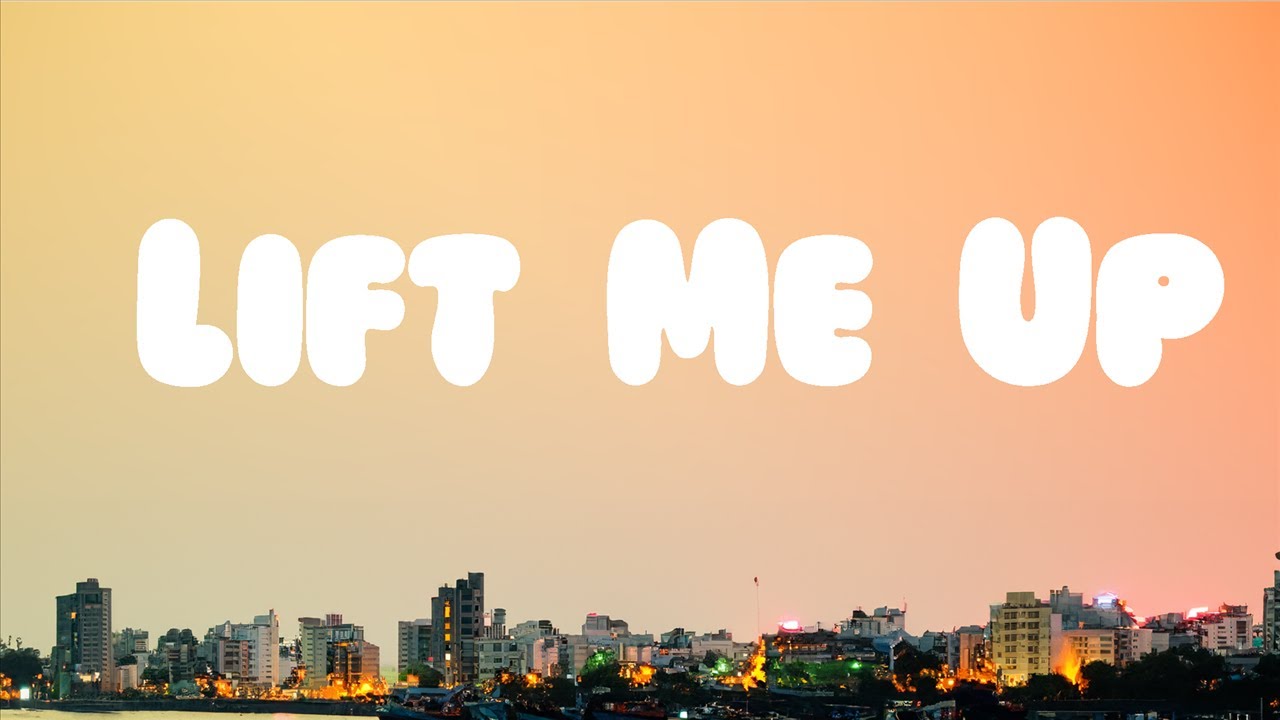 Rihanna - Lift Me Up Lyrics - YouTube