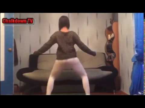 poops in her pants while twerking - girl poops in her pants while twerking ft. david so