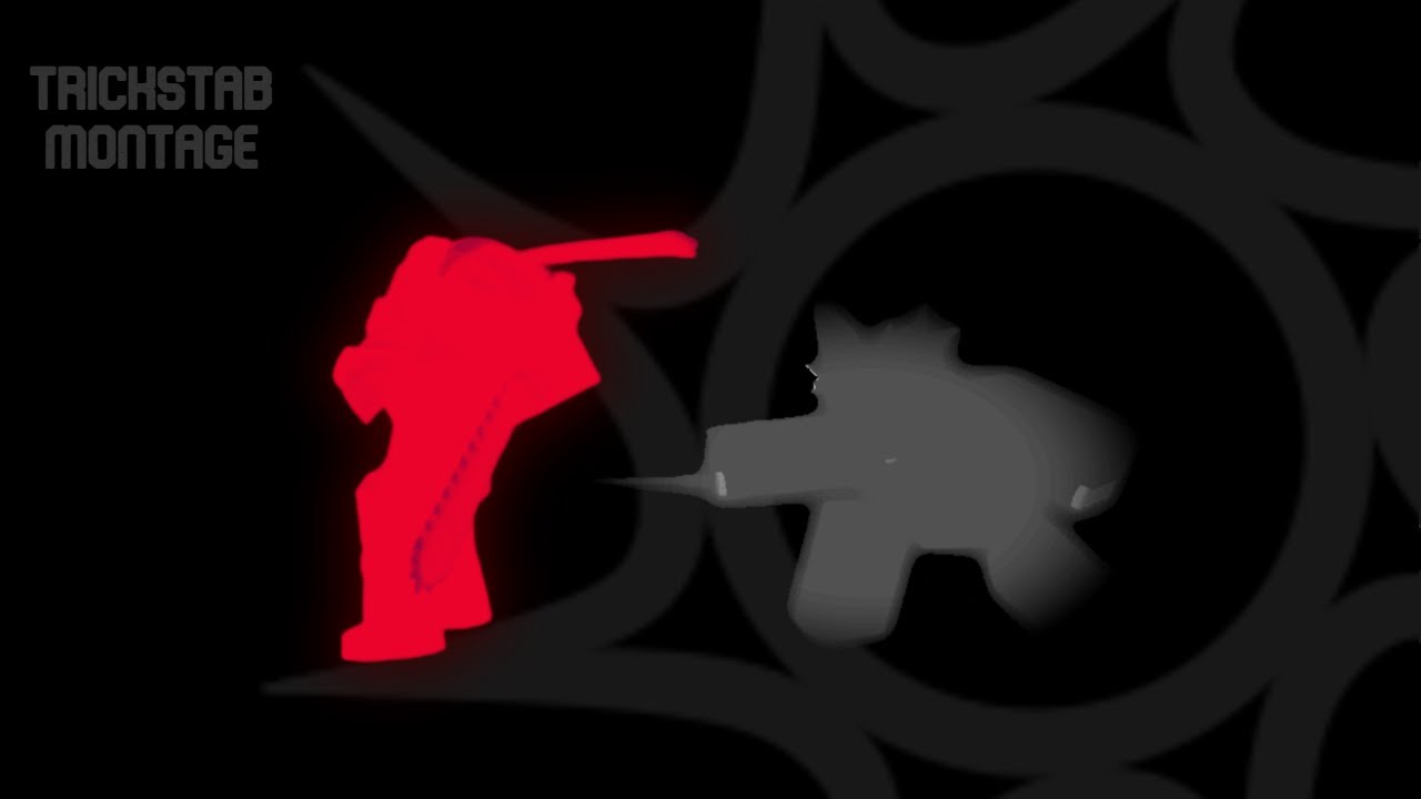 Duo Stab Montage | Roblox Forsaken - YouTube