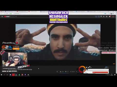 Zeon - Youtube Benim İşim Tepki