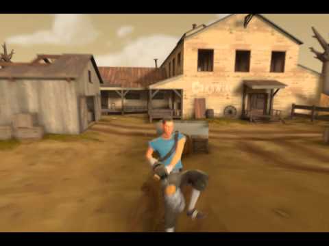 TF2 : Strange Silver Botkiller Scattergun - YouTube