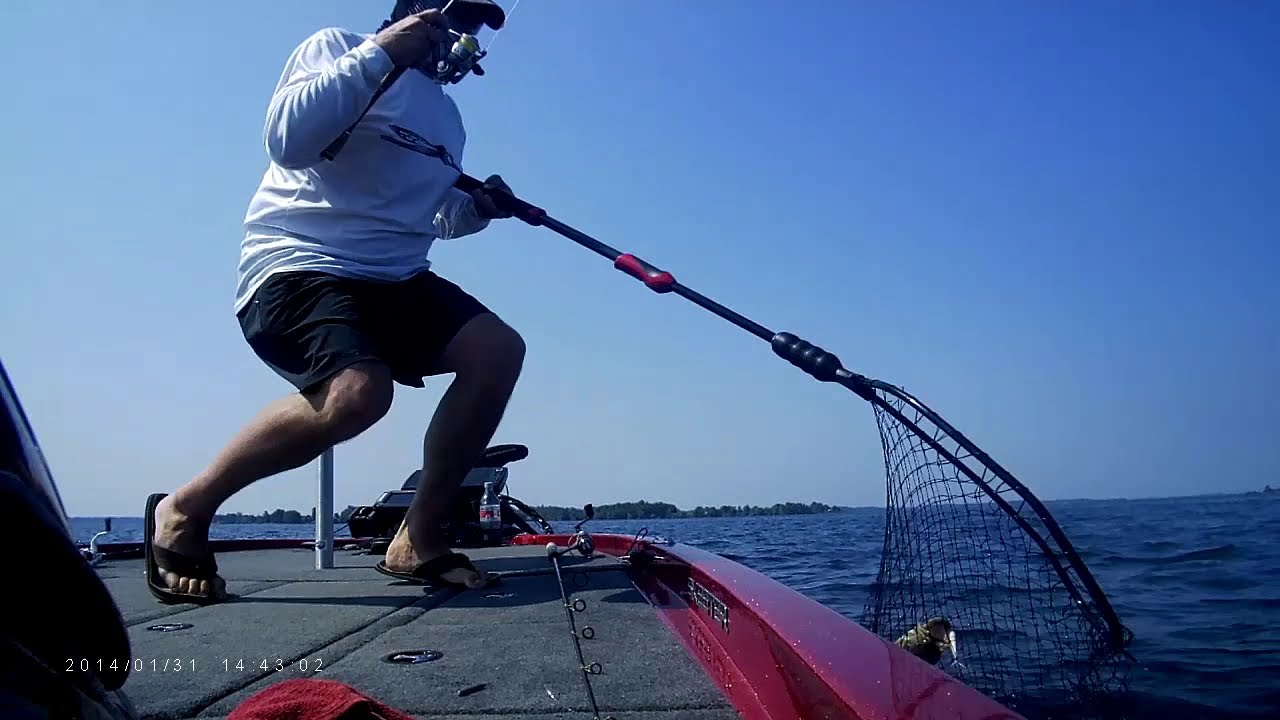 ABA Bass Pro Open St Lawrence River 7/27/19 - YouTube