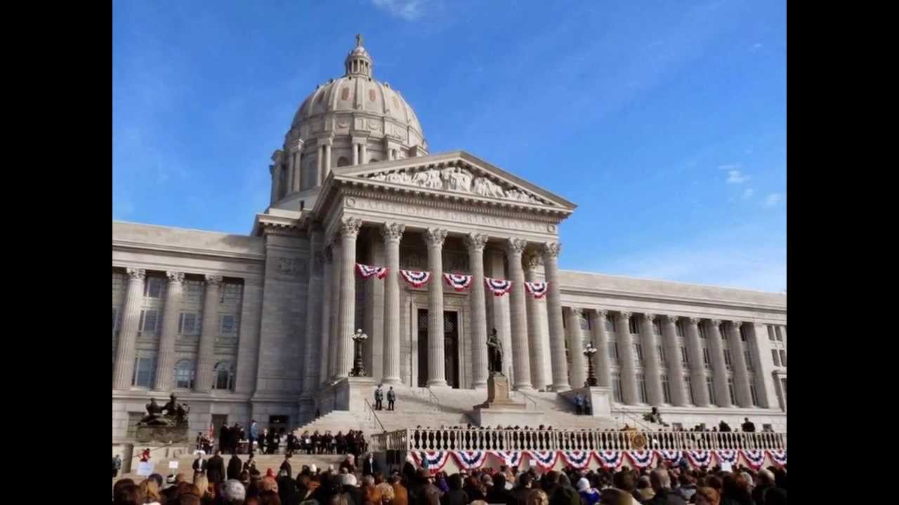 Missouri State Government - YouTube
