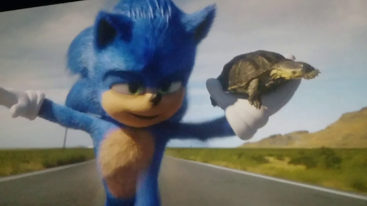Sonic Speed and speed is the Best - YouTube
