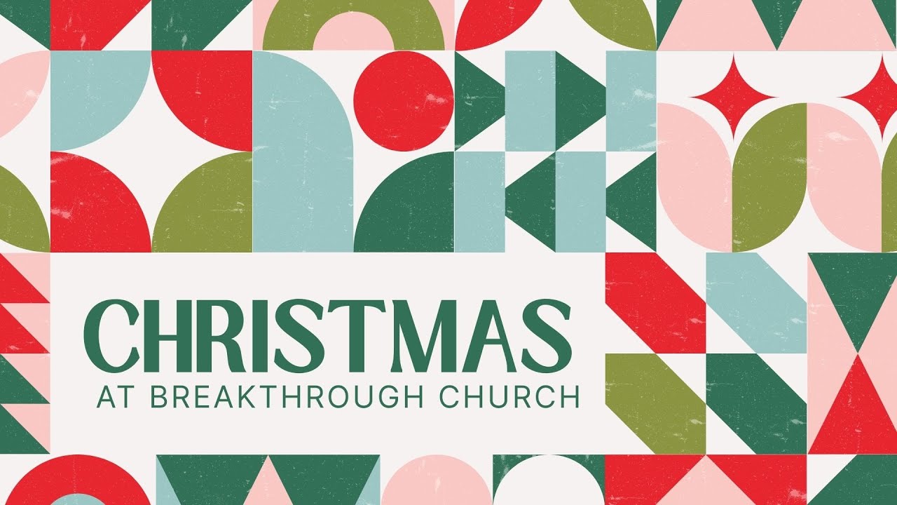 Breakthrough Christmas Experience - YouTube