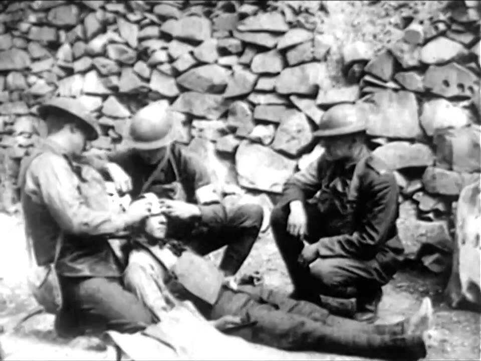 St. Mihiel Drive 1918 United States Army, World War I - YouTube