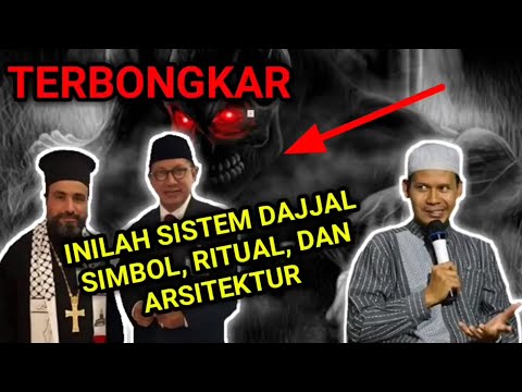 inilah sistem dajjal , simbol, ritual, arsitektur dan fakta-fakta ...