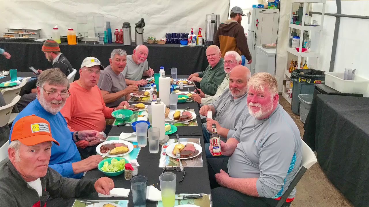 CCO Fly Fishing Adventures-Alaska’s Kanektok river, 2019 - YouTube