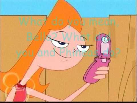 A Phisabella Story (Phineas/Isabella) Episode 1-Love Story - YouTube