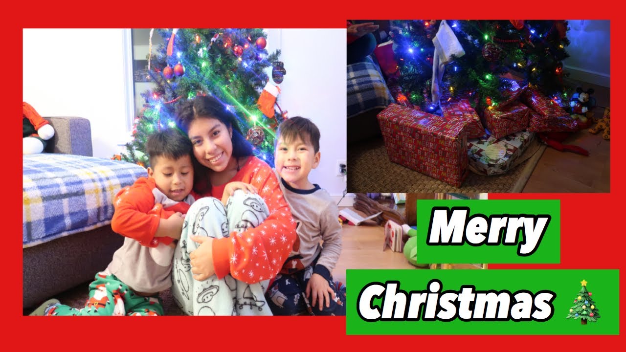 Merry Christmas!!!/vlogmas 24+25 - YouTube