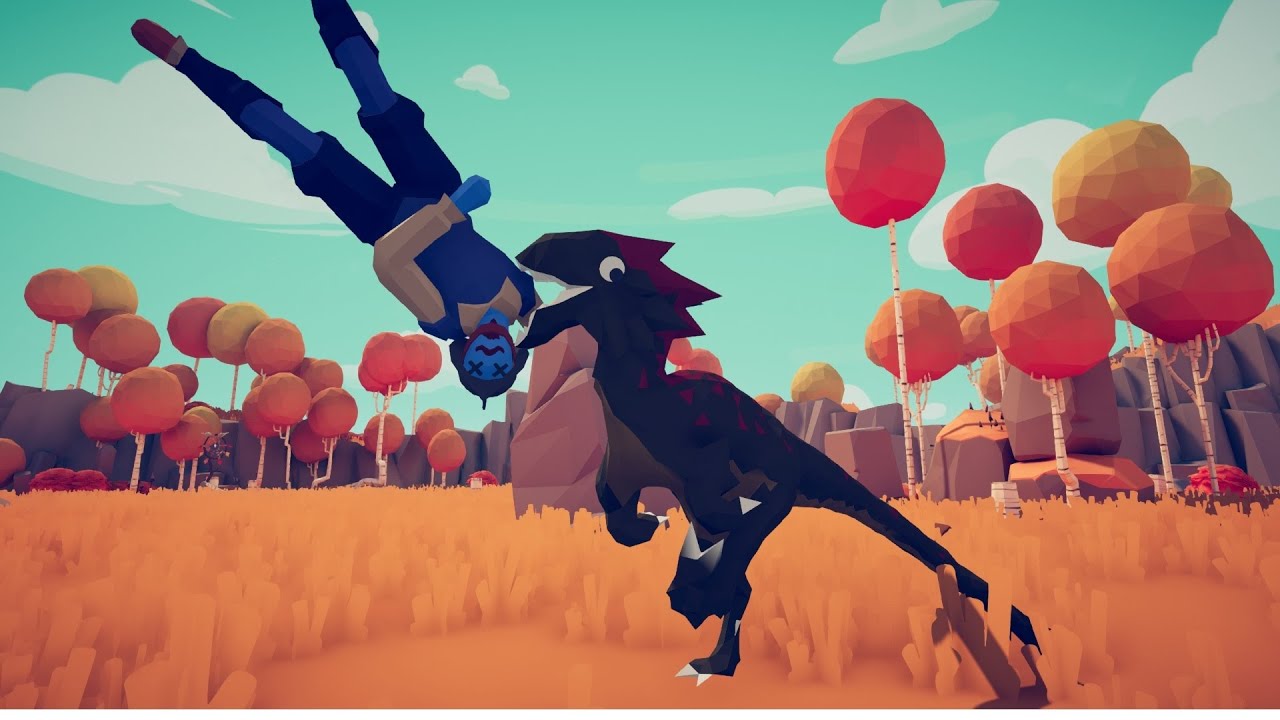 TABS Open Alpha Campaign |TABS #1 - YouTube