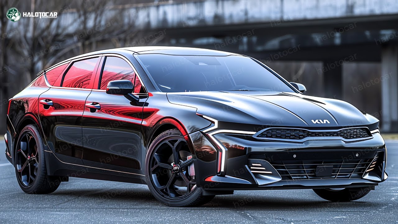 All New 2025 Kia K5 Design Revealed: The Ultimate Fusion of Style and ...
